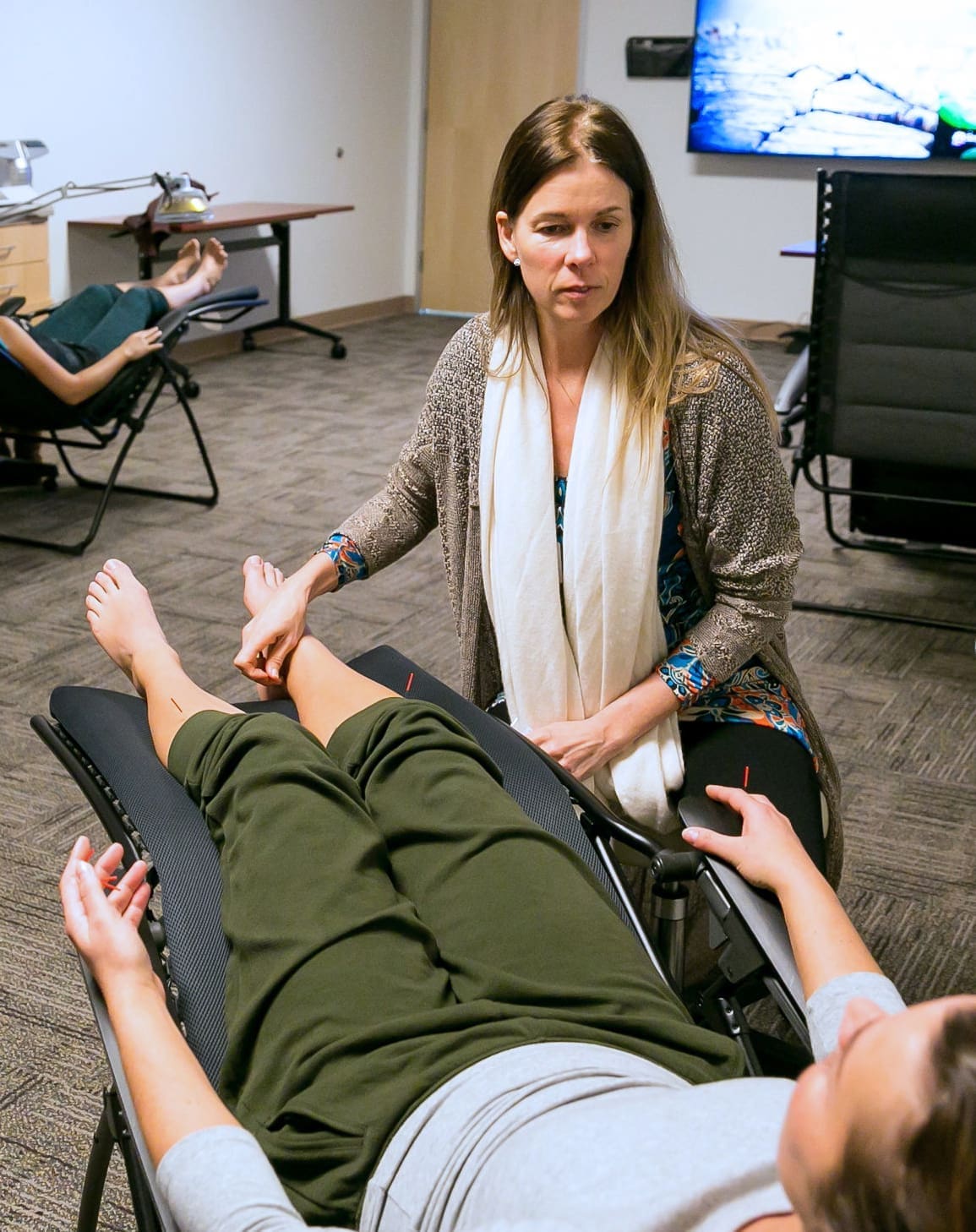 Clinician Spotlight: Amanda Hanson, LAc - Marin Community Clinic