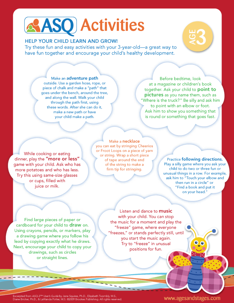 Child Development - Marin Community Clinic