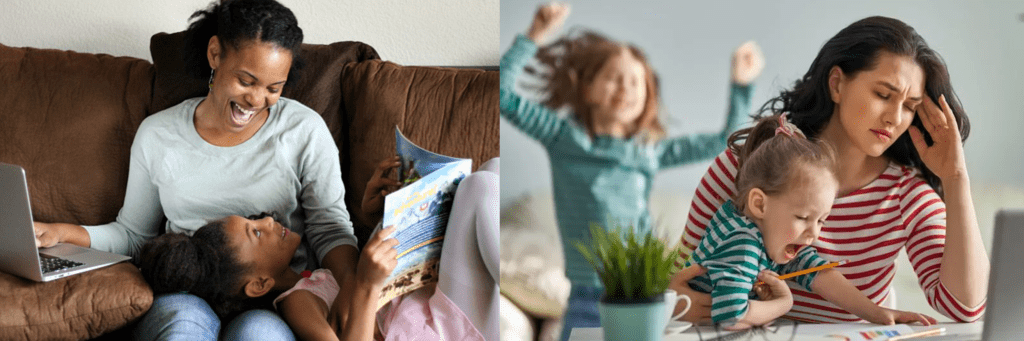 Tips and Resources for Parents at Home - Marin Community Clinic