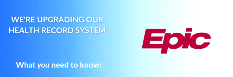 We’re Upgrading Our Health Record System - Marin Community Clinic