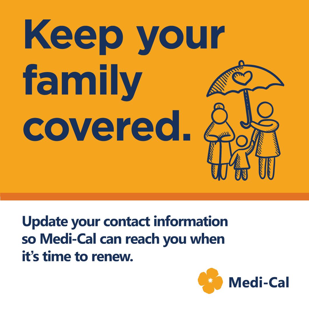 Medi-Cal 2023 - Marin Community Clinic