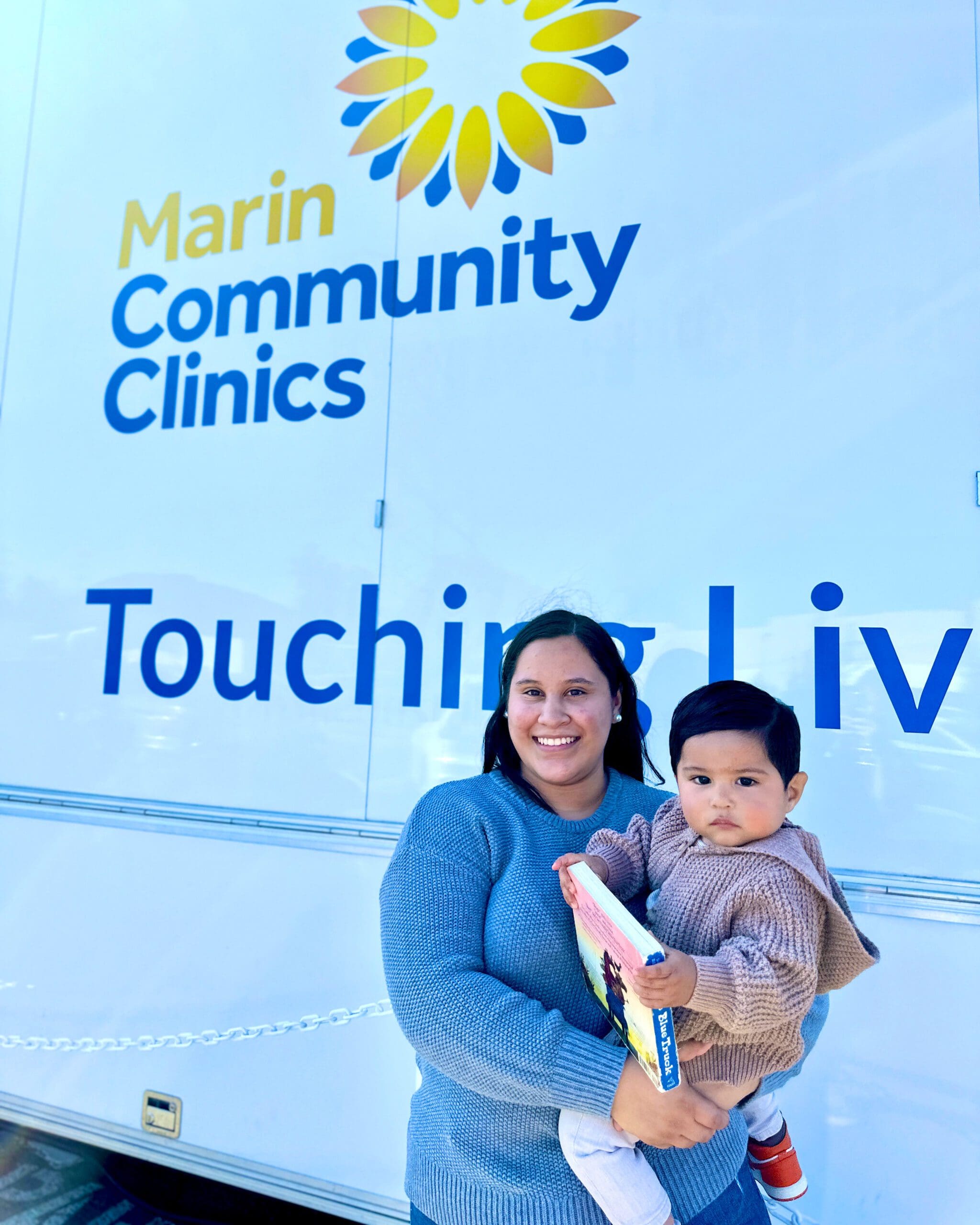 A Mother’s Journey, Inspired by Compassionate Care - Marin Community Clinic