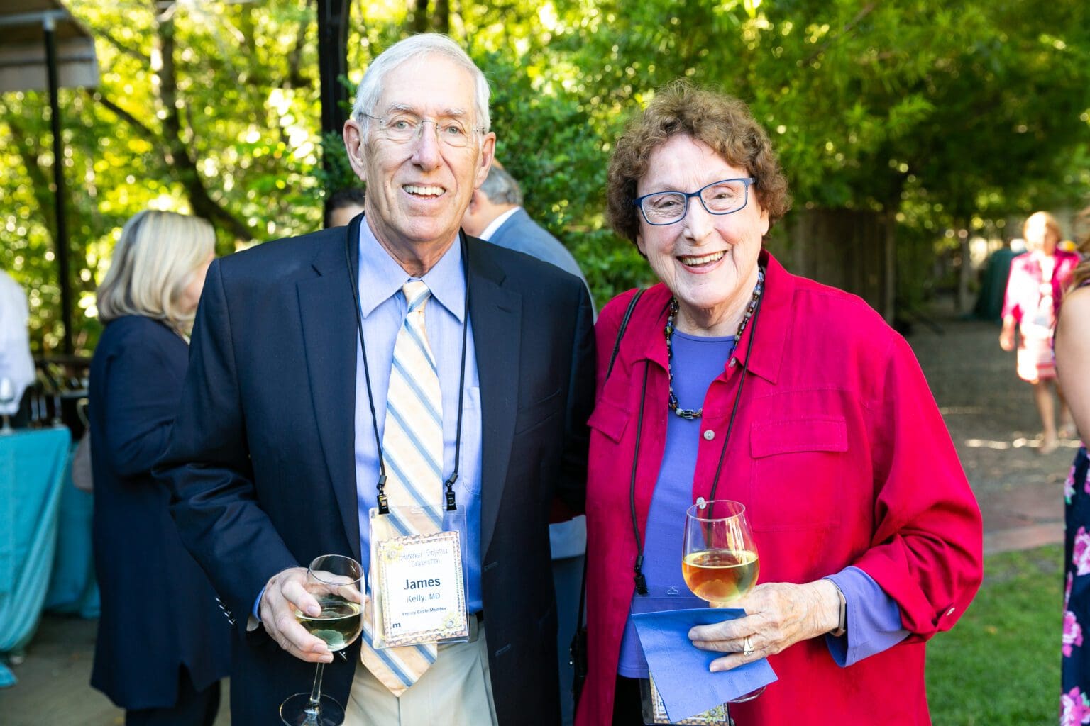 Donor Profile: Joan Kelly, Ph. D. - Marin Community Clinic