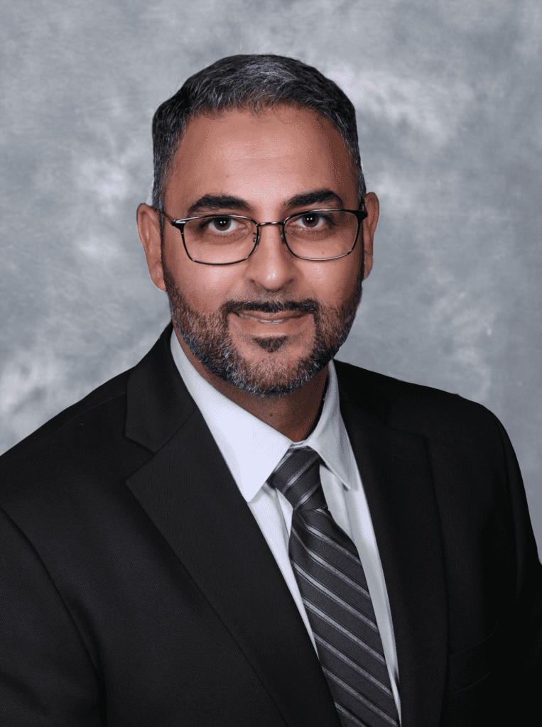 Q&A with the Chief Executive Officer Farhan Fadoo, MD, MS - Marin Community Clinic